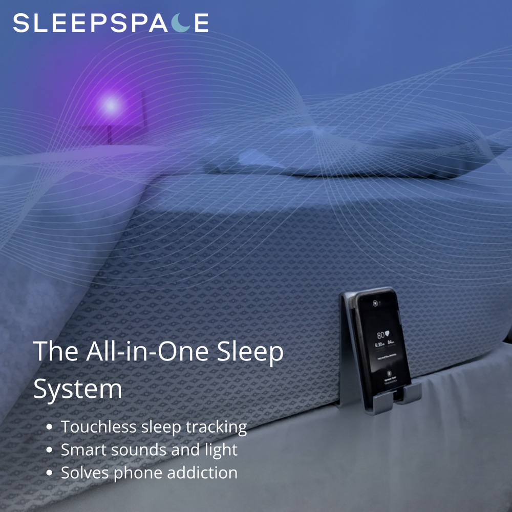 SleepSpace Smart Phone Charger & Light – SleepSpace Smart Bed & Phone ...